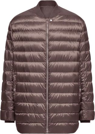 Moncler Homme, Vestes, Brun, Taille: M Geocamo Cropped Jacket