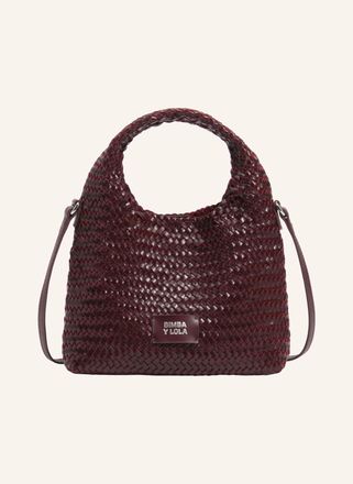 Bimba & Lola Bimba Y Lola Ledertasche rot