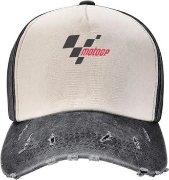 Generic Moto GP Casquette de Baseball Wild Ball Hat Rave Rugby Femme Homme