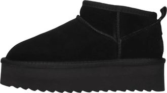 Colors Of California Platform Winter Boot - - Shoes - Damen - Schwarzk - 39 EU