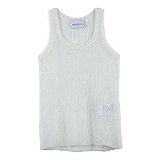 Marella Femme, Tops, Blanc, Taille: 40 FR Marella top