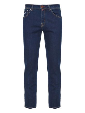 Jacob Cohen jean Après Ski - Bleu