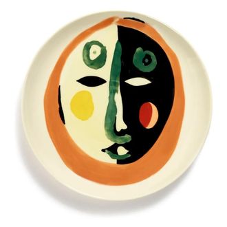 Serax Assiettes Feast, Ottolenghi - Set de 2 Serax