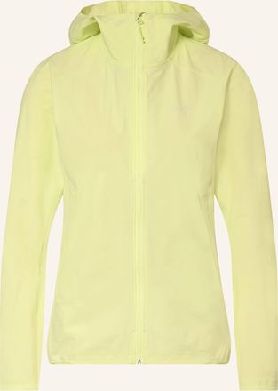 Arc'teryx Softshell-Jacke Gamma Lightweight Hoody gruen
