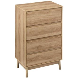 5five Simply Smart Commode 4 tiroirs Liam