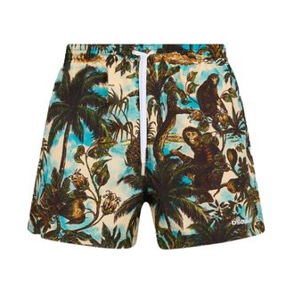 Dsquared2 Homme, Maillots de bain, Multicolore, Taille: 2XL Sunset Swim Shorts