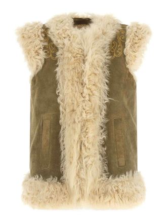 Etro Weste - Beige