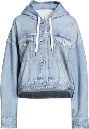Rag & Bone JACKEN & M&Auml;NTEL - Jeansjacken/M&auml;ntel auf YOOX.COM
