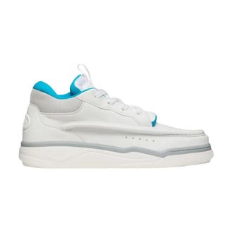 Valentino Garavani Leather Low Top Sneakers - - Shoes - Herren - Wei&szlig; - 42 EU