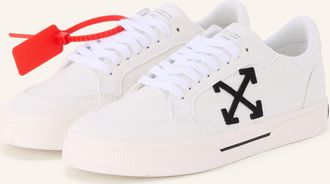 Off-white Sneaker Vulc Low weiss