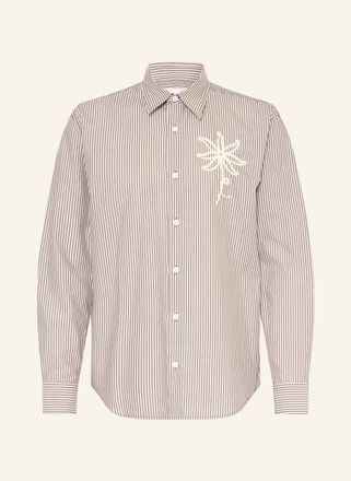 Nn.07 Nn.07 Hemd Quinsy Regular Fit braun