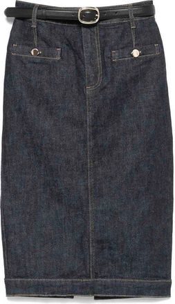 Self Portrait Midirock - Blau