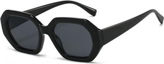 Generic Lunettes De Soleil For Hommes Et Femmes, Id&eacute;ales For Les Vacances, La Conduite, Trajets Quotidiens Le Sport(Black)