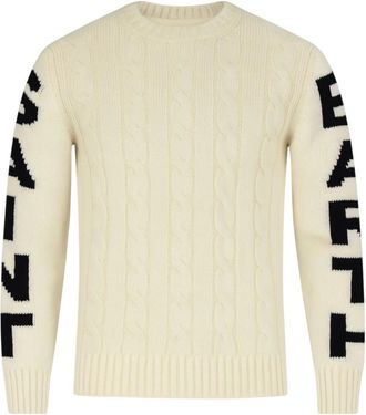 MC2 Saint Barth Homme, Pulls, Blanc, Taille: XL Pull ras du cou