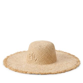Lauren Ralph Lauren Hut LAUREN RALPH LAUREN 454P14395001 Beige