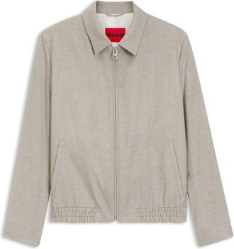 HUGO BOSS Herren Jacke HELLYS