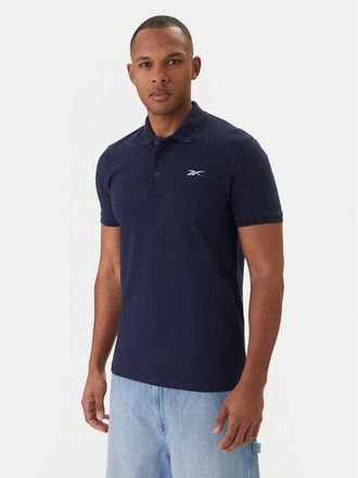 Reebok Poloshirt Breen RK25562CCM Dunkelblau Regular Fit