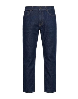 TELA GENOVA HOSEN & R&Ouml;CKE - Jeanshosen auf YOOX.COM