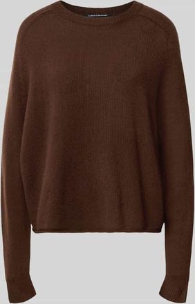 Luisa Cerano Strickpullover mit Kaschmir-Anteil