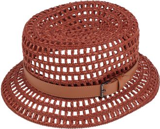 Max Mara ACCESSOIRES - M&uuml;tzen & H&uuml;te auf YOOX.COM