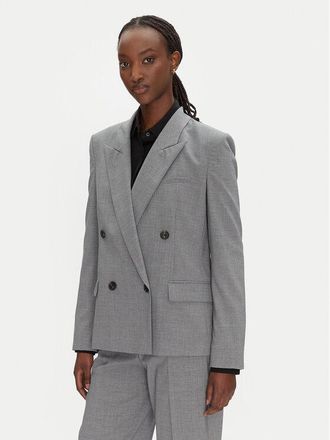 HUGO BOSS Sakko Jaleto9 50543302 Grau Slim Fit