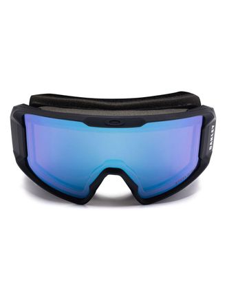 Oakley masque de ski Line Miner - Noir