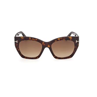 Tom Ford Joni-02 Sonnenbrille - - Accessories - Damen - Braun - 54 MM
