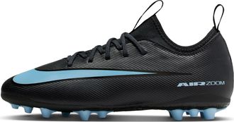 Nike Nike Jr. Mercurial Vapor 16 Academy Sneaker, Multicolor, 38.5 EU