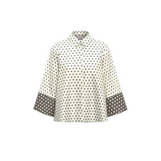 Marella Marella - Shirts - - Blouses & Shirts - Damen - Mehrfarbig - XL