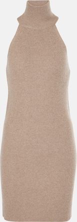 Lisa Yang Minikleid Carmen aus Kaschmir