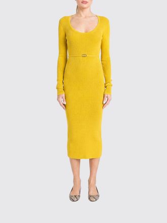 Twinset Robe TWINSET Femme couleur Jaune