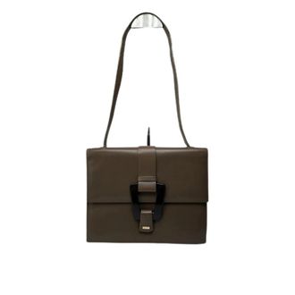 Gucci Pre-owned Cross Body Bag - - Pre-owned - Damen - Braun - ONE SIZE