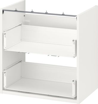 IKEA ENHET Waschbeckenunterschr mit 2 Schubl