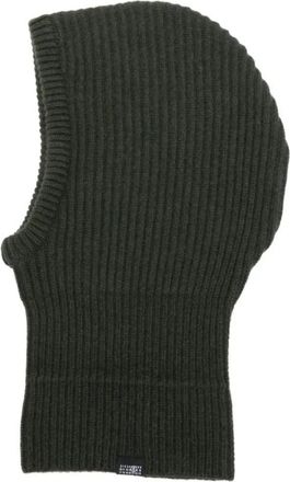 Maison Margiela unisex, Accessoires, Vert, Taille: M Beanies