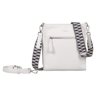 Gabor Silena, Sac à bandoulière Femme, Blanc, S