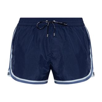 Dolce & Gabbana Badeshorts - - Swimwear - Herren - Blau - XS