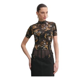 Versace Jeans Couture Damen, Strickwaren, Mehrfarbig, XSGr&ouml;&szlig;e