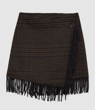 Rails Jupe Courte Vista Highland Plaid
