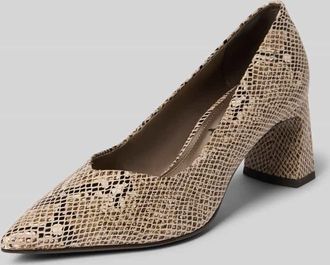 Tamaris Pumps mit Allover-Muster