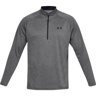 Under Armour T-shirt TECH - Homme (Noir / Gris chiné)
