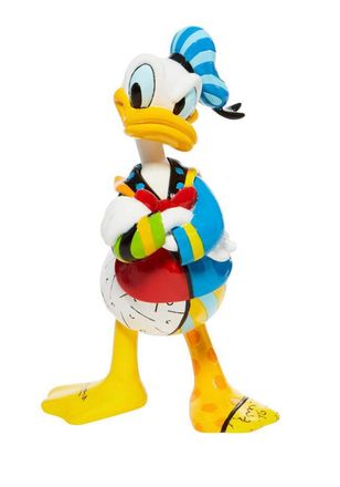 Disney Britto Collection Donald Duck Figurine