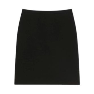 Max Mara Damen, R&ouml;cke, Schwarzk, LGr&ouml;&szlig;e
