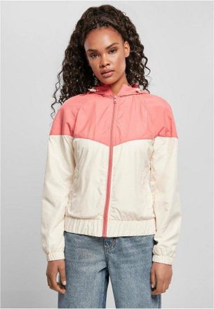 Urban Classics Outdoorjacke Ladies Arrow Windbreaker Windjacke Damen