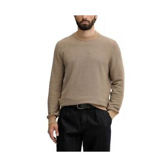 HUGO BOSS Herren, Strickwaren, Beige, XLGr&ouml;&szlig;e