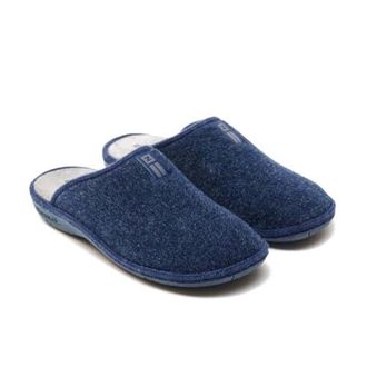 Nordikas Chaussures de maison Tirol, Jeans, 41 EU