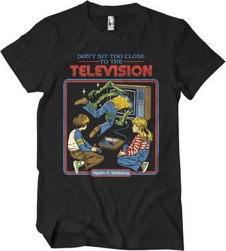 Steven Rhodes T-Shirt