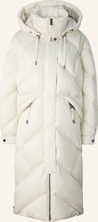 Bogner Daunenmantel Ginny weiss