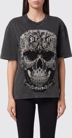 Philipp Plein T-Shirt Damen Farbe Schwarz