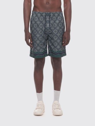 Casablanca Short Homme couleur Vert