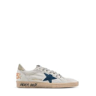 Golden Goose Baskets basses en cuir